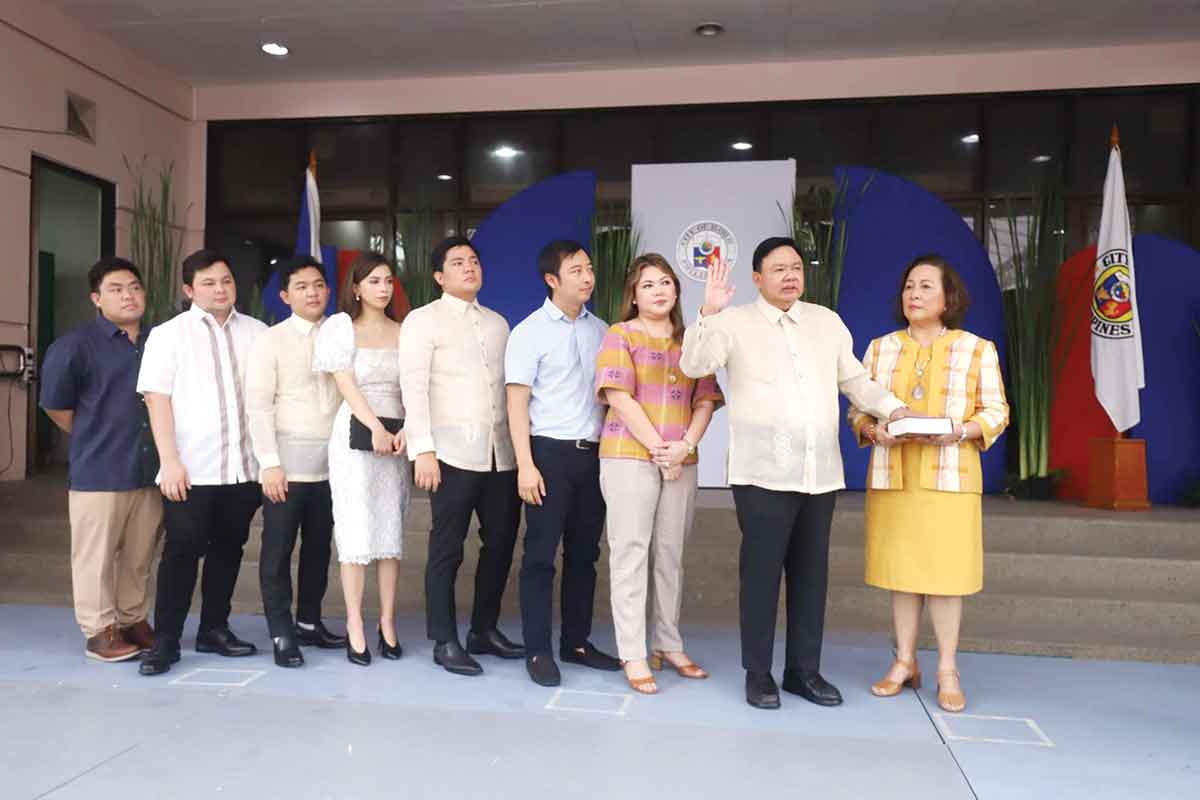 ‘BETTER ILOILO FOR EVERY ILONGGO’; Treñas vows to sustain progress