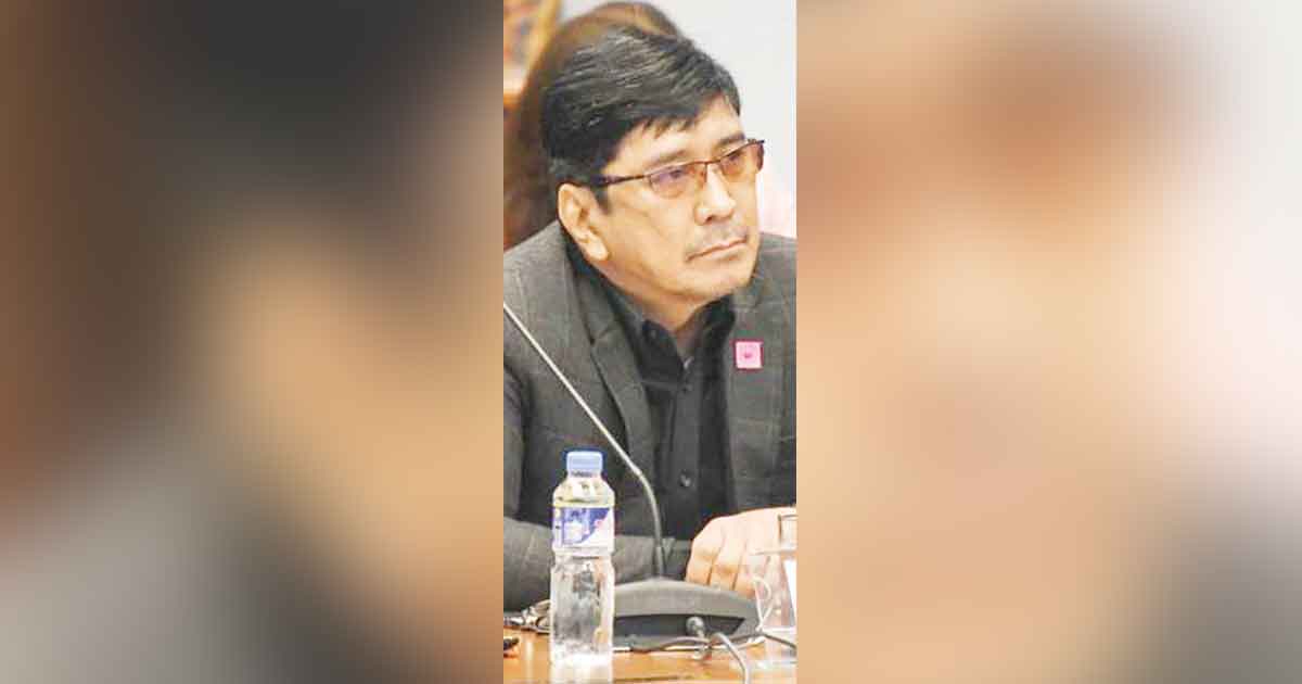 Iloilo-based lawyer scores; Ben Tulfo indicted for libel