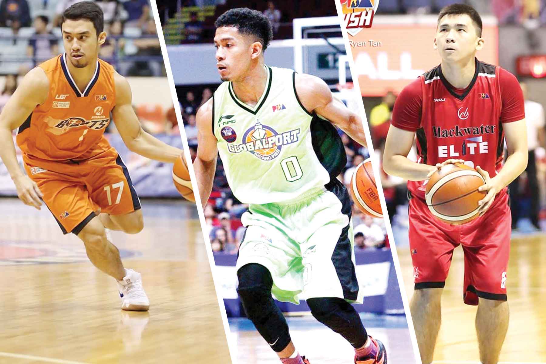 17 WV-based cagers suit up in PBA PH Cup