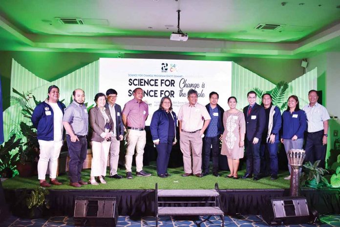 Science for Change Program creates positive impact in the Visayas