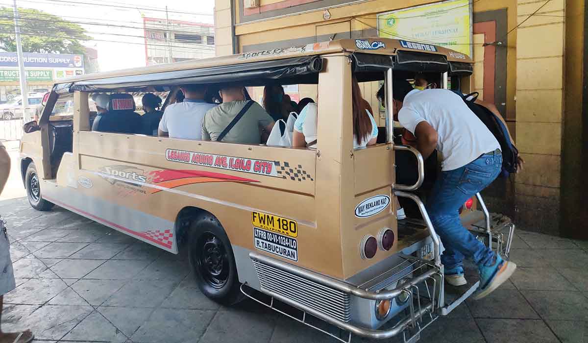 ‘Iloilo province should request re-entry of prov’l PUVs in city’