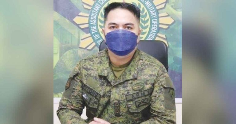 Army wary of NPA recruitment as in-person classes set to resume
