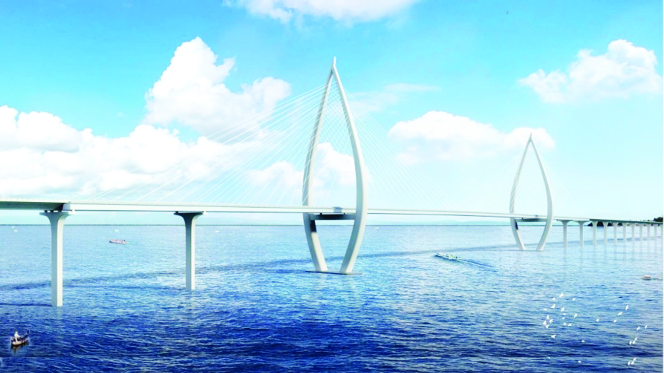 Iloilo-Guimaras Bridge to figure in SONA?