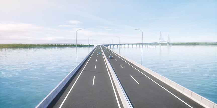 Iloilo-Guimaras Bridge to figure in SONA?