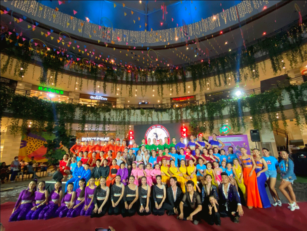 Dance STEP brings back amazing talents on its 14th year