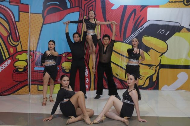 Dance STEP brings back amazing talents on its 14th year