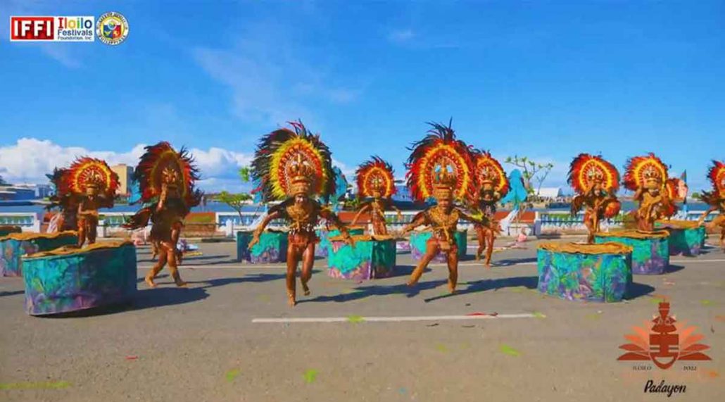 Face-to-face Dinagyang fest planned for 2023