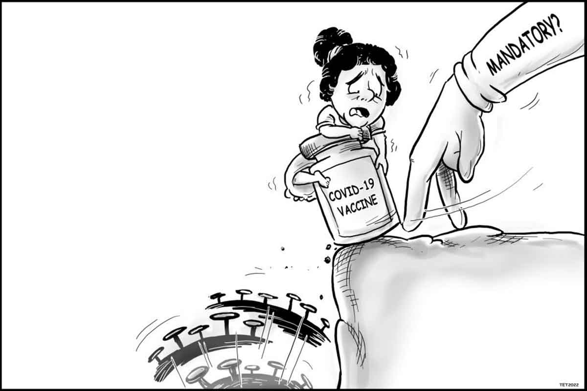 Editorial Cartoon of the Day