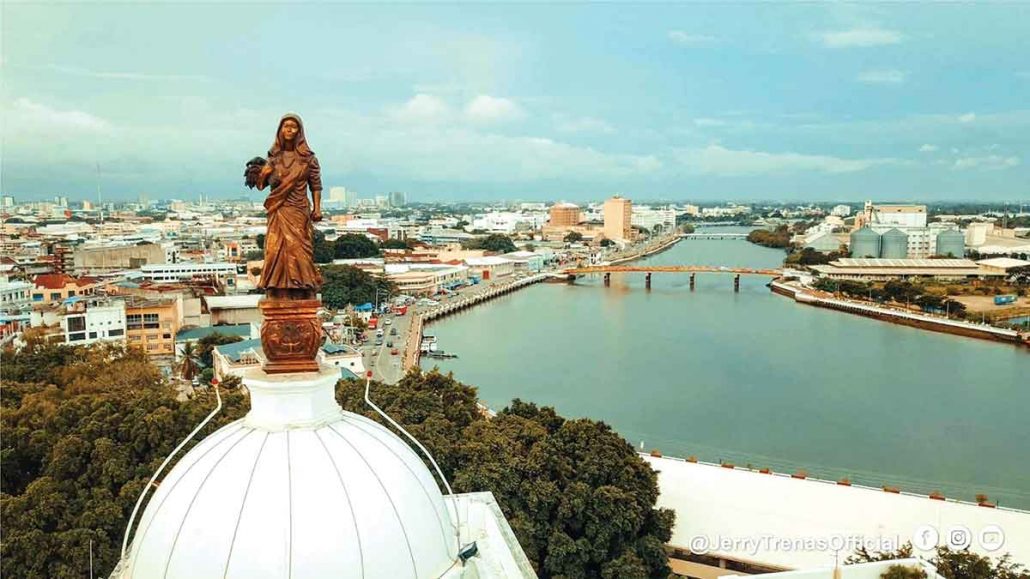 ‘REVENGE TRAVEL’; Iloilo City enjoys tourism resurgence