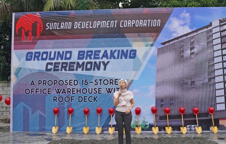 Richard Lim Leads Groundbreaking Ceremony of Sunland Development ...