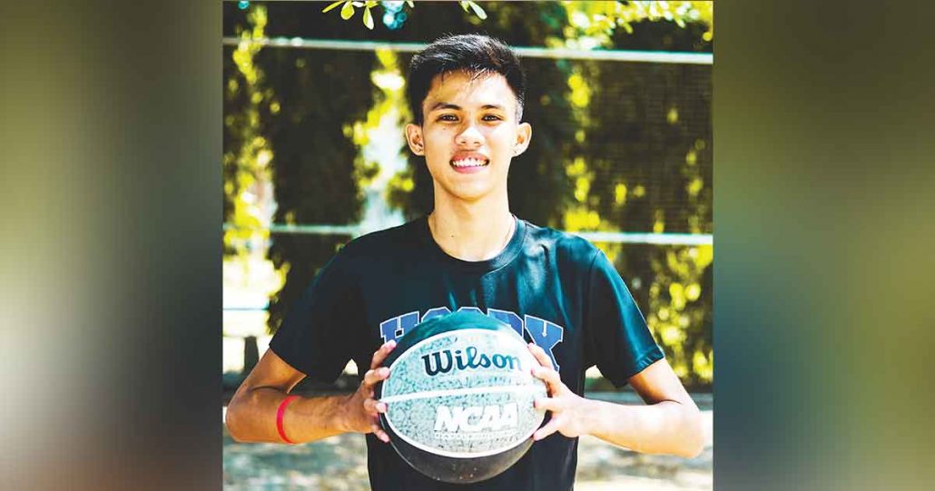 Ex-Tay Tung cager gets 2nd chance with JRU