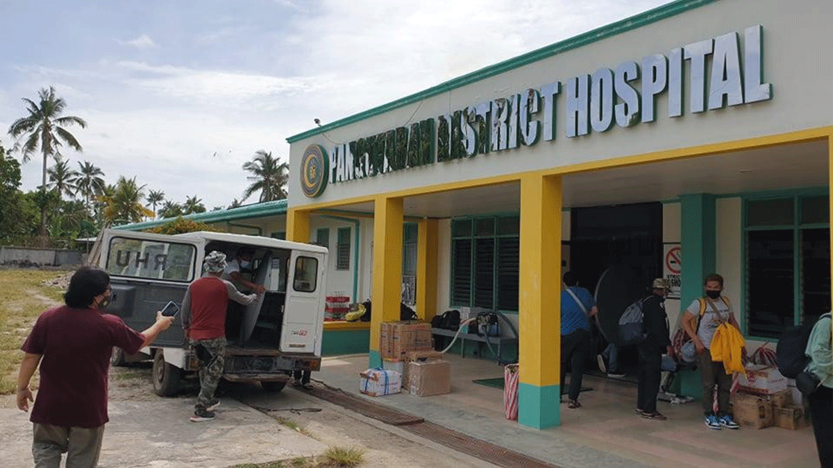 Satellite technology delivers advanced healthcare to rural Philippines