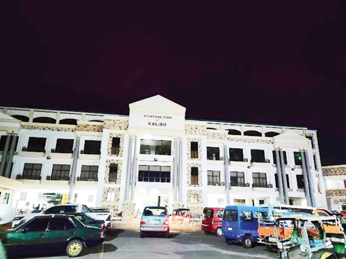 Bill seeks Kalibo conversion into component city