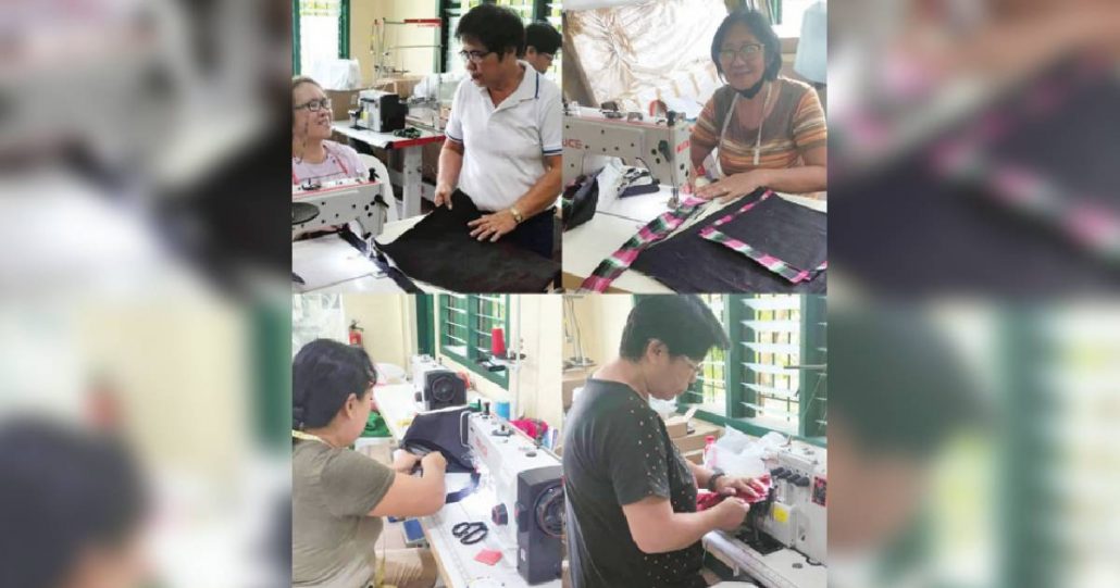 Antiqueño PWD group receives skills upgrade, welcomes clients
