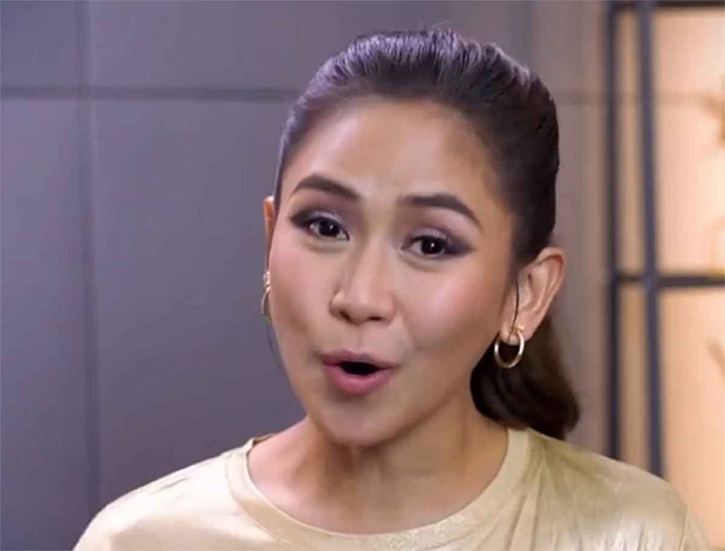 ‘I’m finally back home’: Sarah G returns to ‘ASAP’