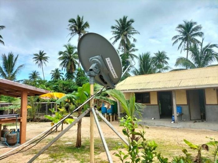 High-speed Satellite Internet to connect the Private Island Resorts in ...