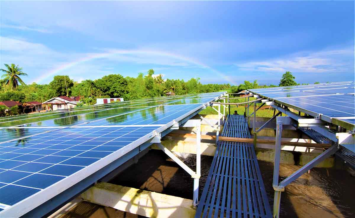 Solar irrigation seen to boost NegOcc farms’ productivity