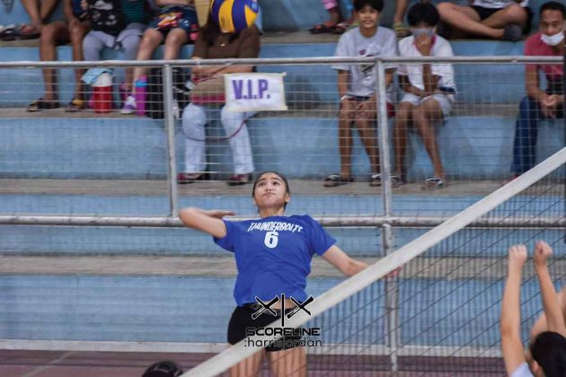Bacolod Tay Tung rules 14-Under volley league