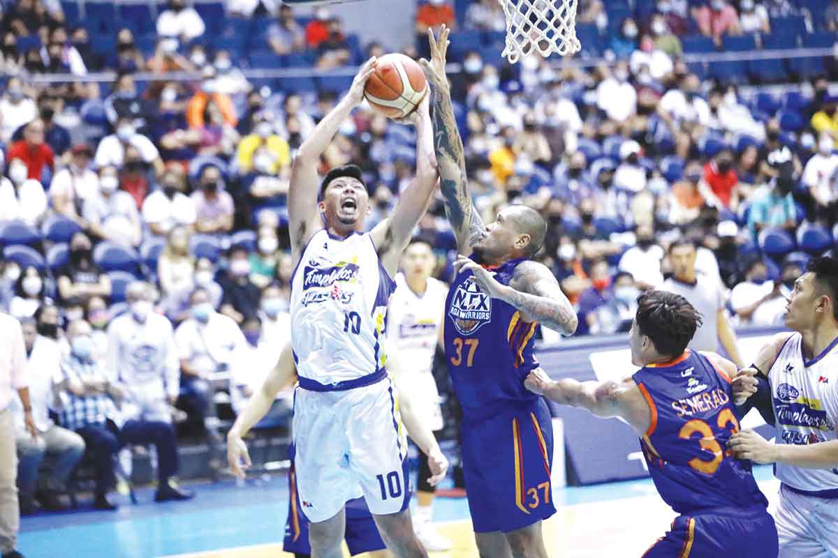 Magnolia beats NLEX in PBA PH Cup