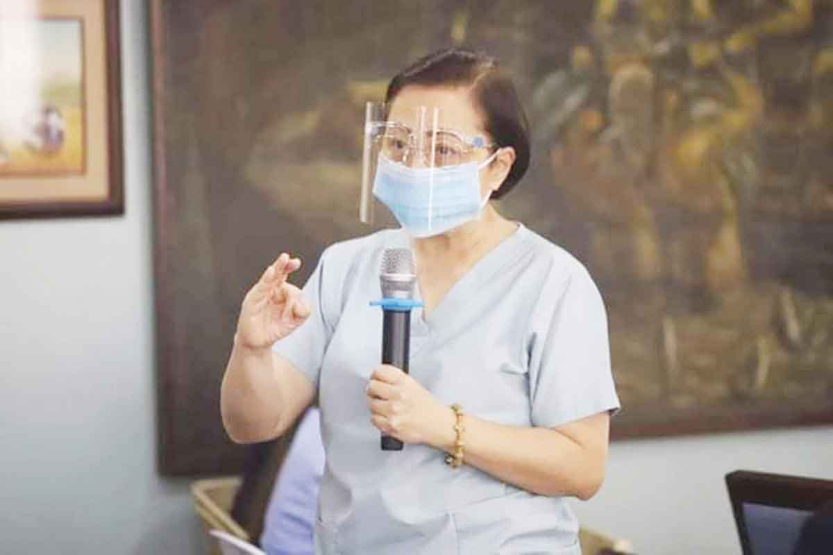 DOUBLE TROUBLE; Dengue, COVID-19 cases spook CHO