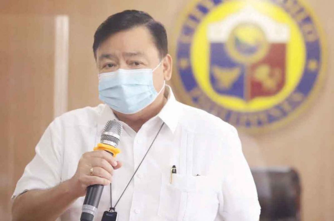 Treñas to join PBBM meeting with city mayors today