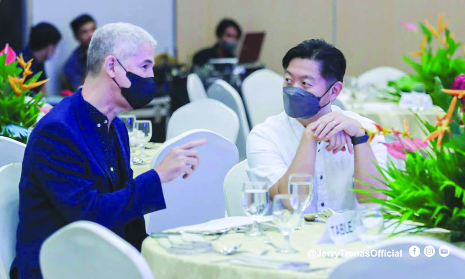 Mayor’s Night: Regional Business Interface