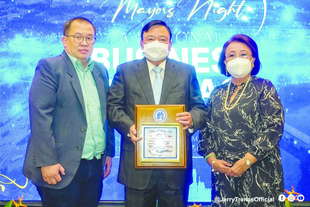 Mayor’s Night: Regional Business Interface