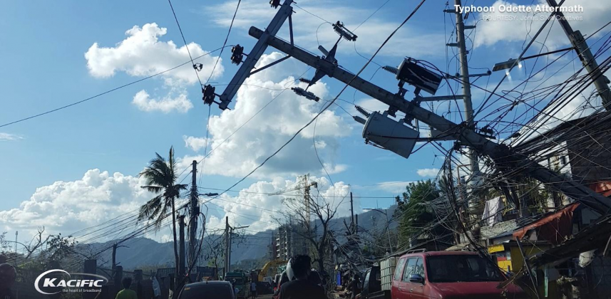 Satellite broadband: Accessible solution for disaster recovery and ...