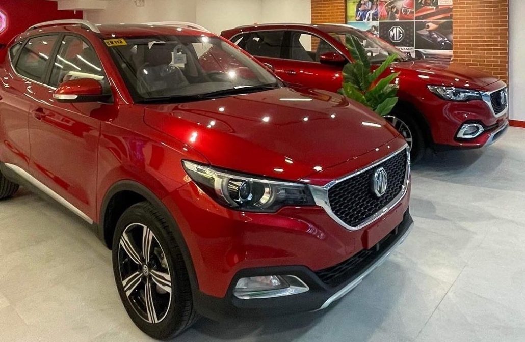 MG MALL OF ASIA JOINS MG PHILIPPINES’ NATIONWIDE DEALERSHIP NETWORK ...