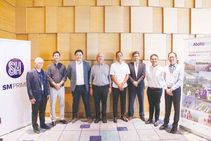 AboitizPower secures long-term Cleanergy deal with SM Prime