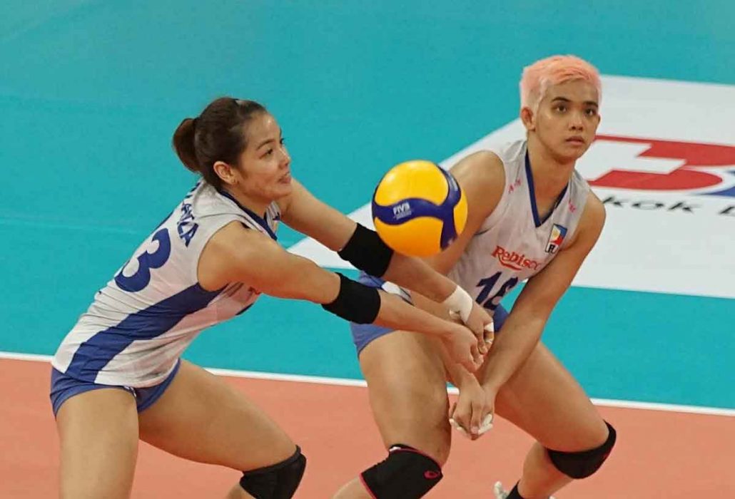 Creamline reaches AVC Cup q’finals