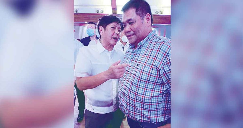 BBM picks NegOcc vice guv as ‘personal adviser’ for WV
