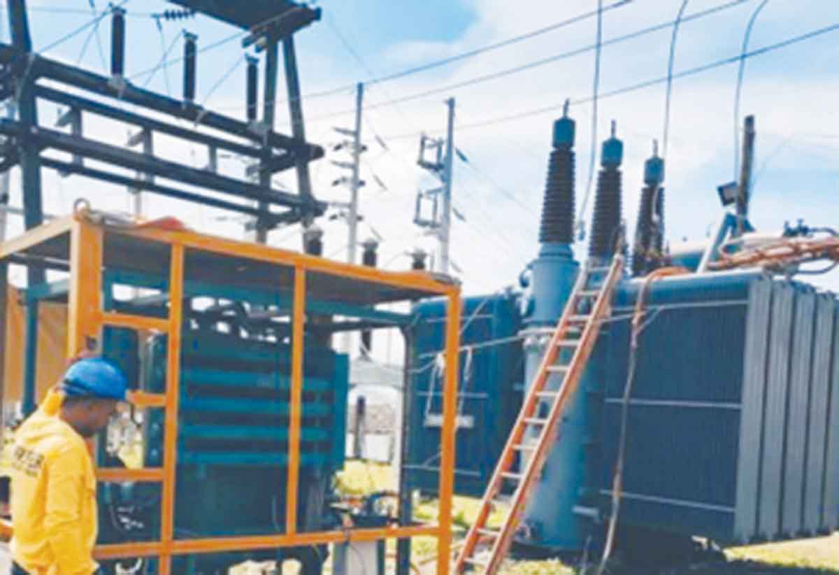 Lower generation cost cuts power rate in north Negros