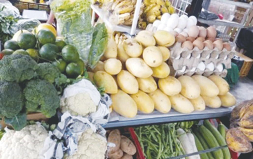 Marketplace for small Negros farmers opens