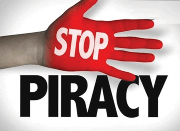 Counterfeiting, piracy complaints decline