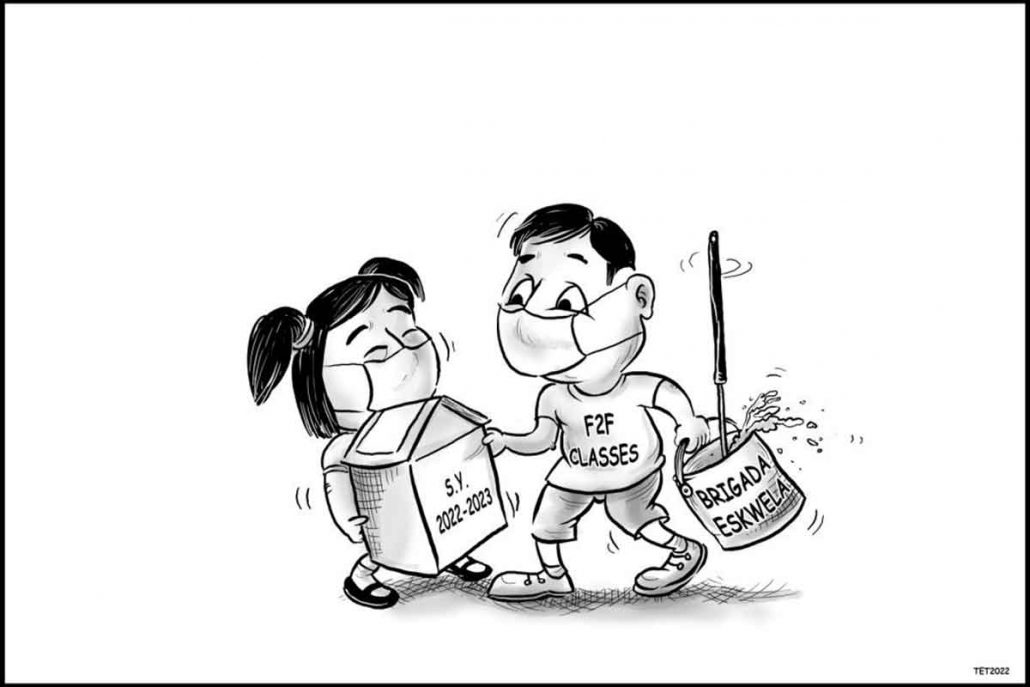 Editorial Cartoon of the Day