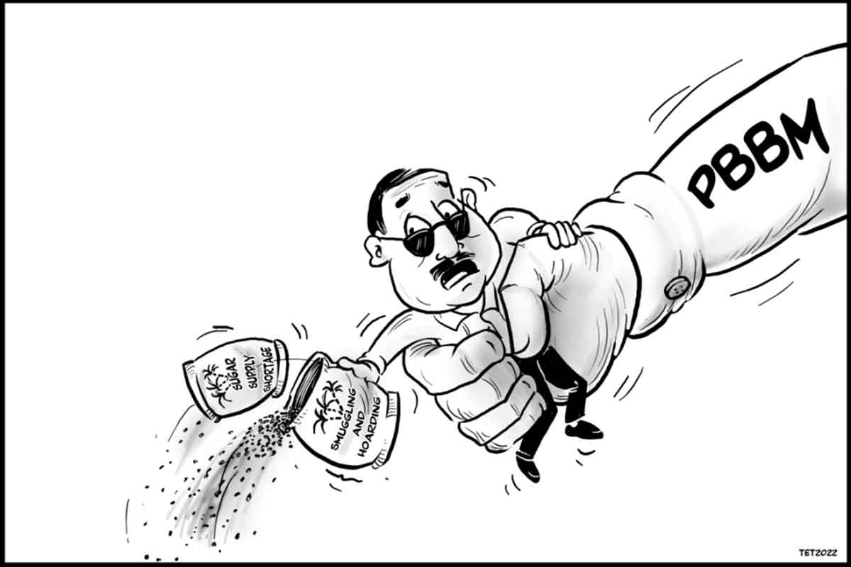 Editorial Cartoon of the Day