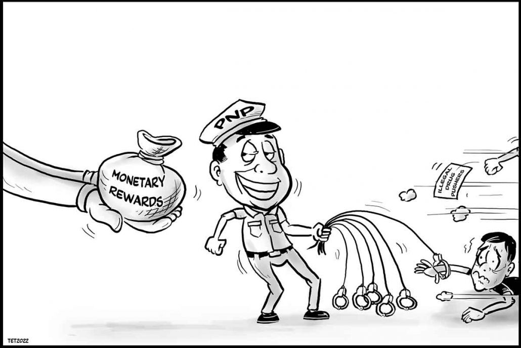 Editorial Cartoon for the Day