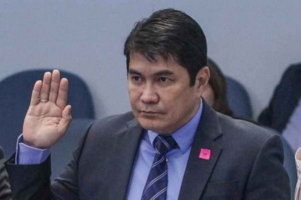 Comelec affirms dismissal of DQ case vs Erwin tulfo