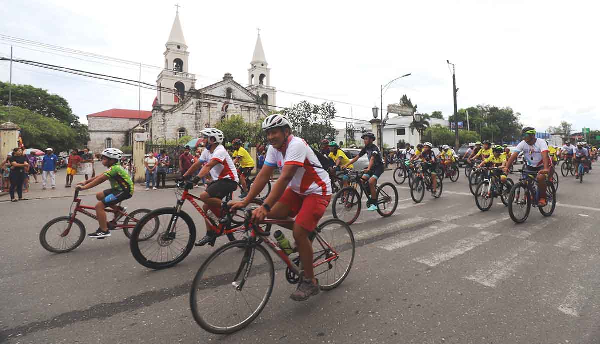 Iloilo City gov’t pilots auto bike counters