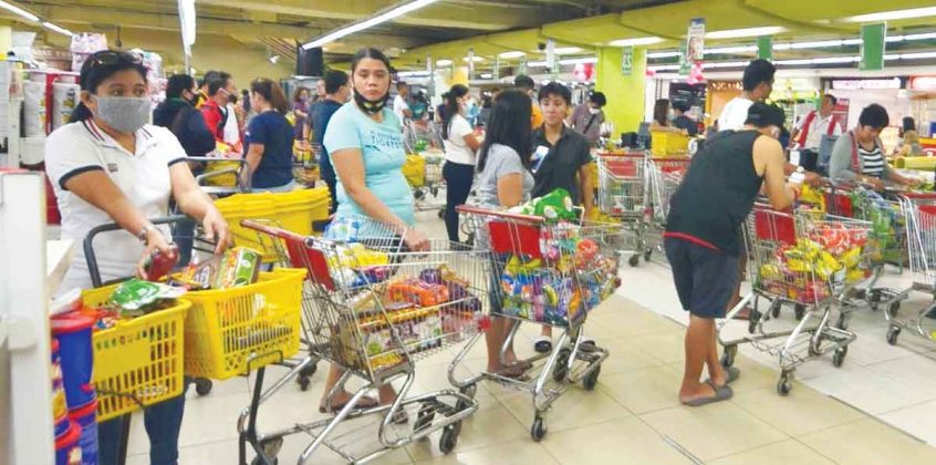 CONSUMERS BAT FOR PRICE FREEZE