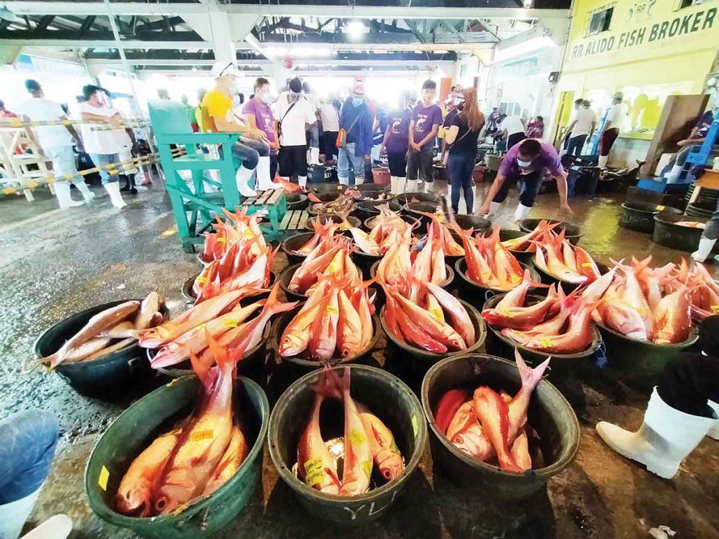 ILOILO REELS FROM HIGH INFLATION