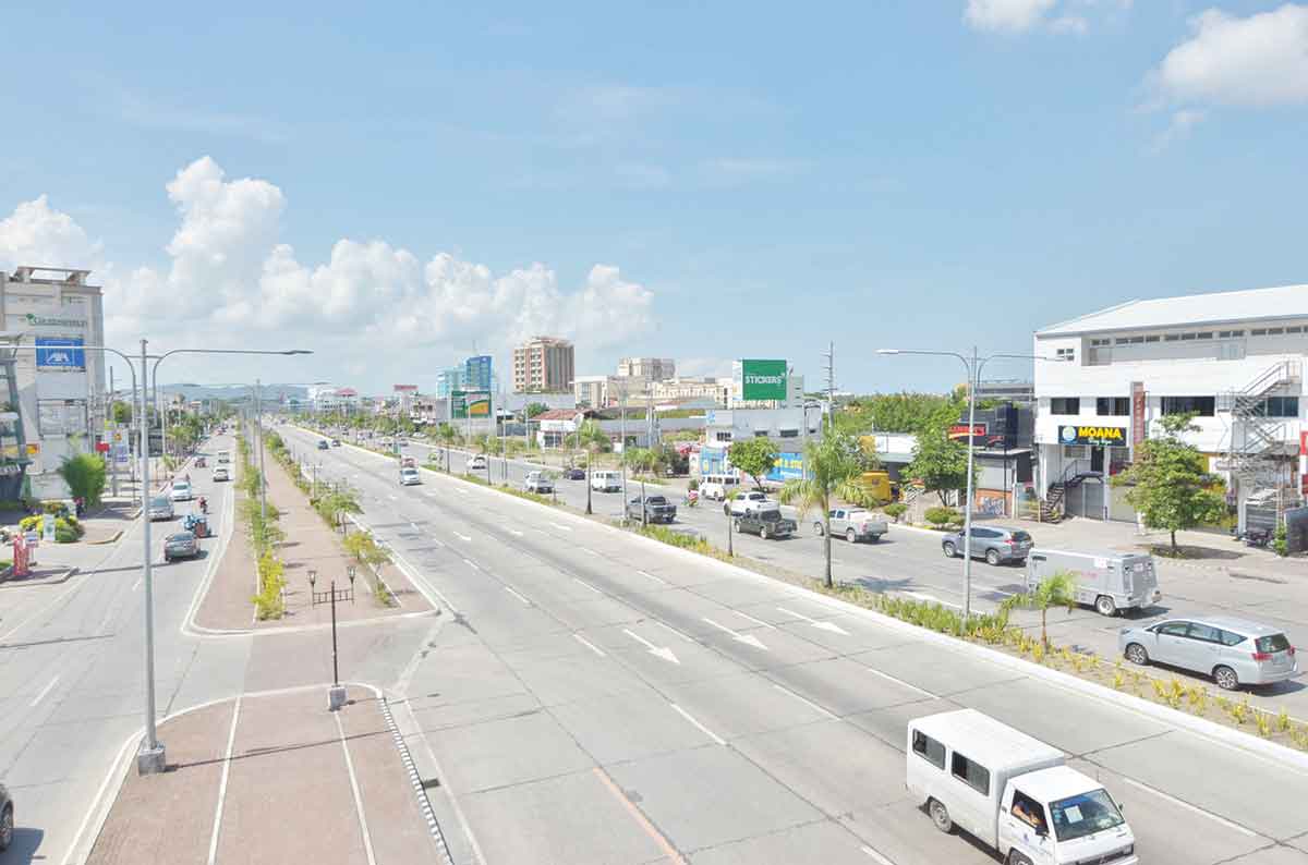 Air quality in Iloilo City, ‘first towns’ within standards – MIA