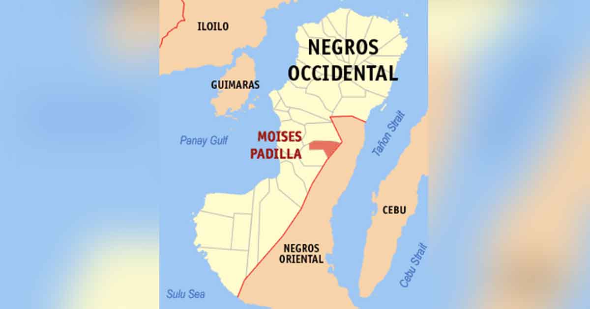 Rebels killed in Moises Padilla clash identified