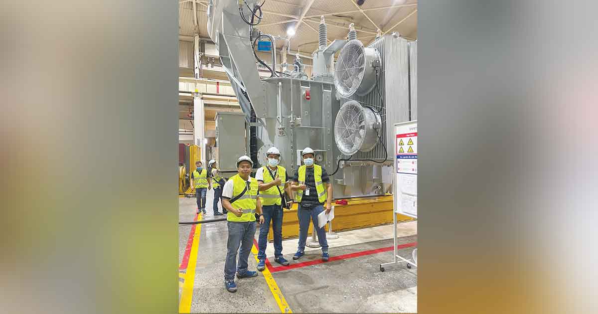 MORE Power prepares brand new facilities for Iloilo Province expansion