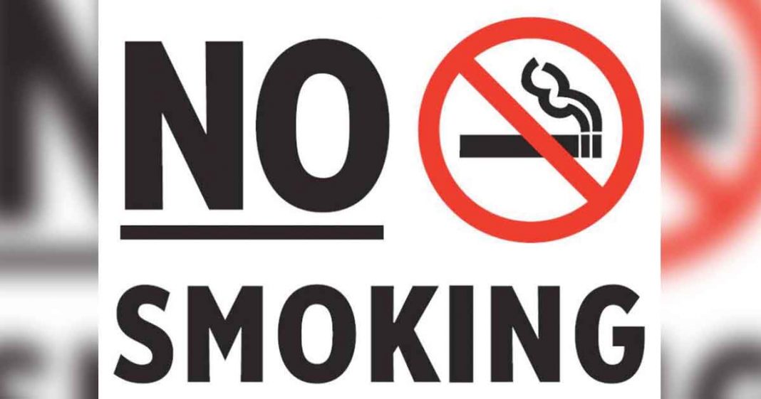 Enforce anti-smoking edict, Bacolod mayor urged