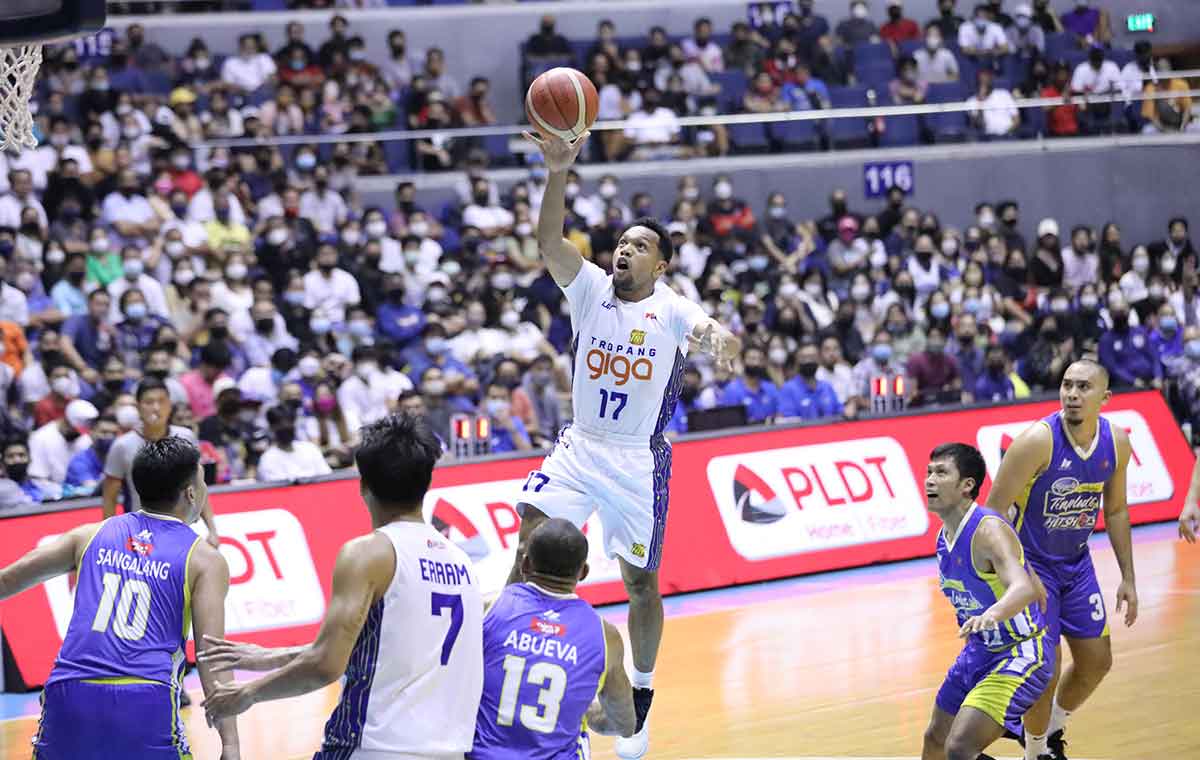 TNT enters PBA finals; Meralco forces decider