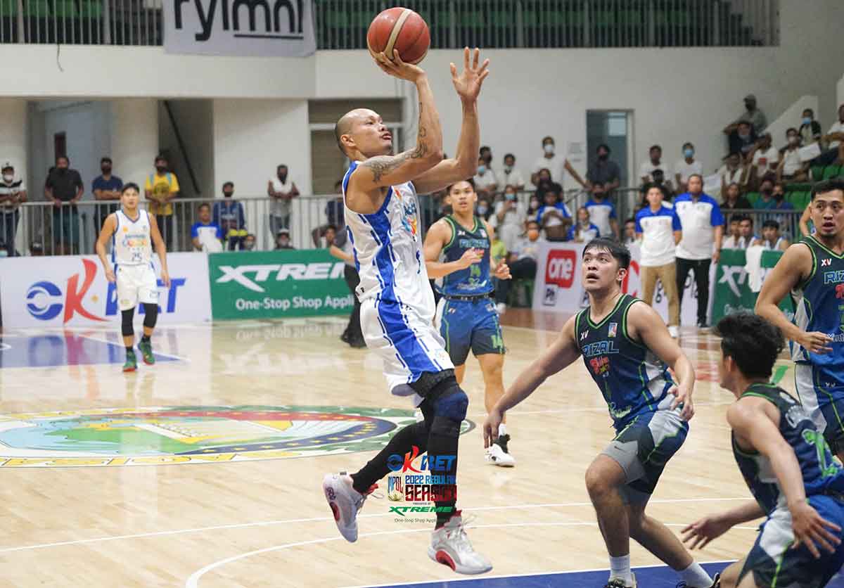 Bacolod suffers back-to-back losses in MPBL