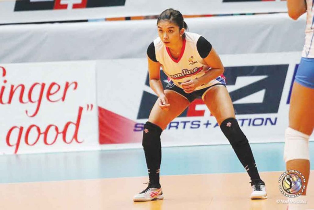Bacolodnon joins Creamline in AVC Cup