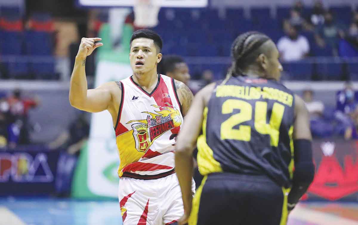 Ilonggo seeks to win PBA ring with ex-college coach